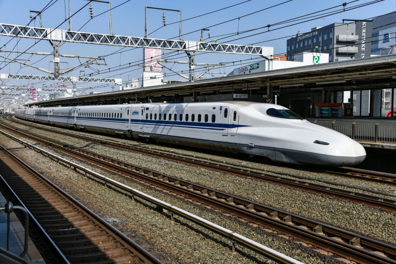 Tokyo to Osaka Shinkansen Guide 2026: How to Book QR Tickets & Skip the ...